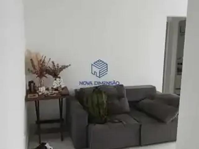Apartamento para Venda em São José dos Campos/SP Vila Mascarenhas Ferraz 2 Quartos