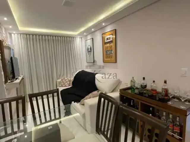 Apartamento para Venda em São José dos Campos/SP Vila Mascarenhas Ferraz 2 Quartos