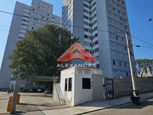 Apartamento para Venda em São José dos Campos/SP Vila Mascarenhas Ferraz 2 Quartos