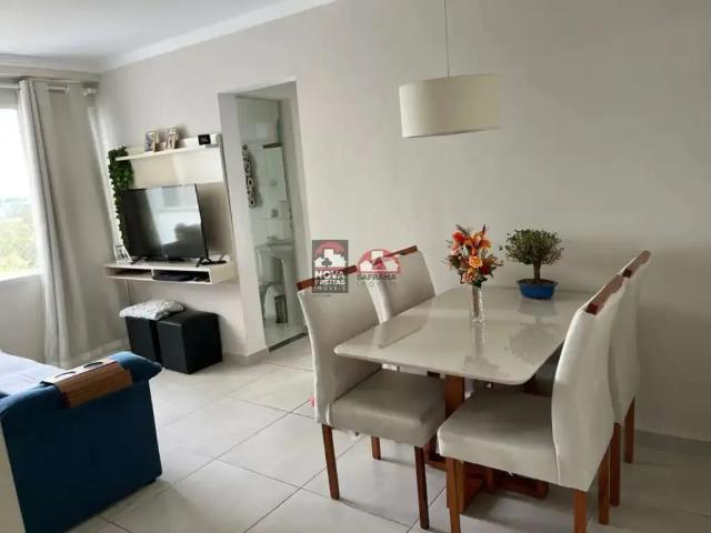 Apartamento para Venda em São José dos Campos/SP Vila Mascarenhas Ferraz 2 Quartos