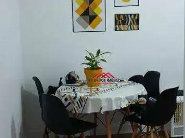 Apartamento para Venda em São José dos Campos/SP Vila Mascarenhas Ferraz 2 Quartos