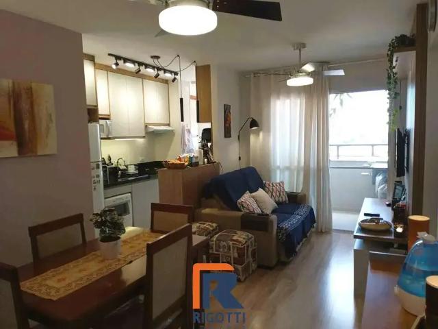 Apartamento para Venda em São José dos Campos/SP Vila Maria 2 Quartos