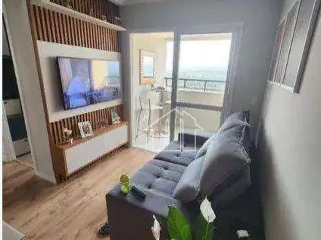 Apartamento para Venda em São José dos Campos/SP Vila Maria 2 Quartos