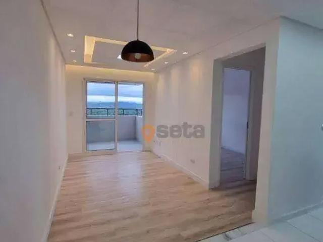 Apartamento para Venda em São José dos Campos/SP Vila Maria 2 Quartos