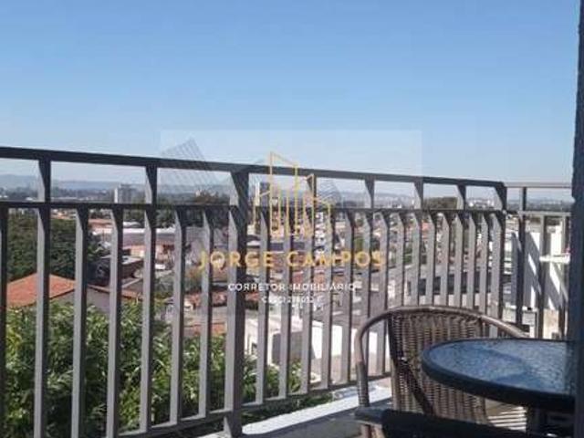Apartamento para Venda em São José dos Campos/SP Vila Maria 2 Quartos