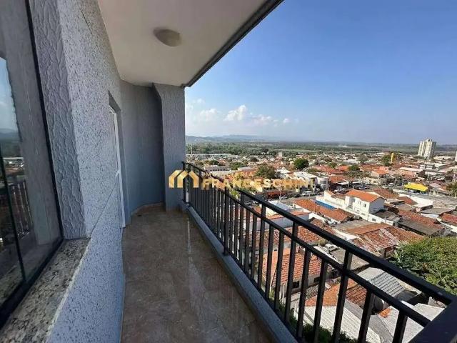 Apartamento para Venda em São José dos Campos/SP Vila Maria 3 Quartos