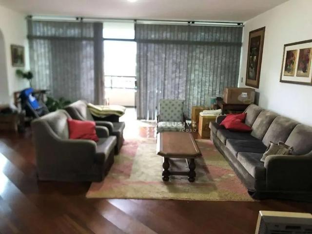 Apartamento para Venda em São José dos Campos/SP Vila Adyana 4 Quartos