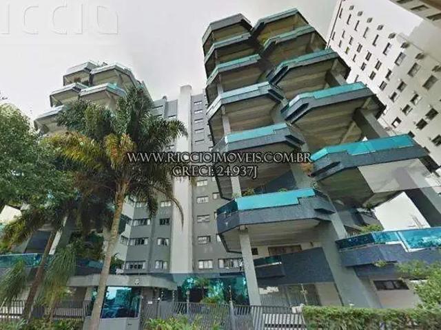 Apartamento para Venda em São José dos Campos/SP Vila Adyana 4 Quartos