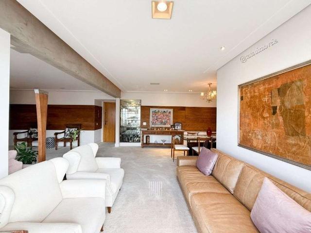 Apartamento para Venda em São José dos Campos/SP Vila Adyana 4 Quartos