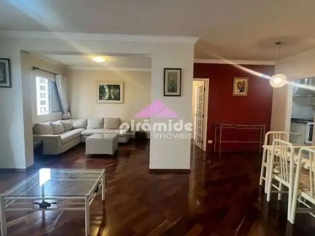 Apartamento para Venda em São José dos Campos/SP Vila Adyana 4 Quartos