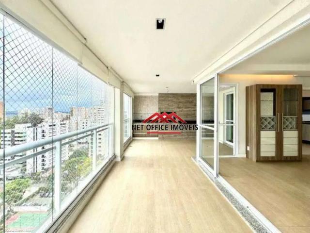 Apartamento para Venda em São José dos Campos/SP Vila Adyana 4 Quartos