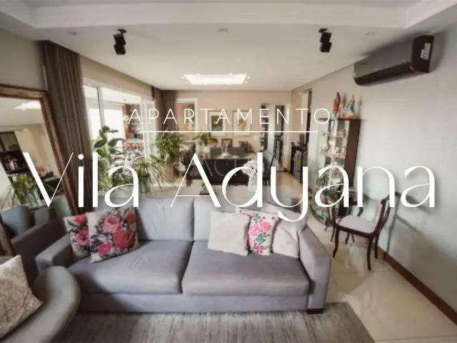 Apartamento para Venda em São José dos Campos/SP Vila Adyana 4 Quartos