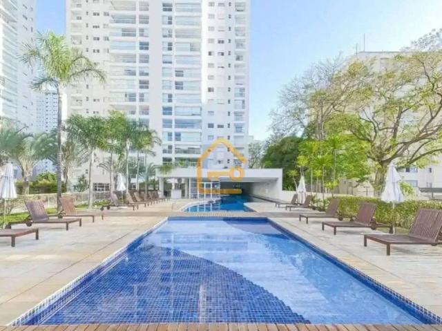Apartamento para Venda em São José dos Campos/SP Vila Adyana 4 Quartos