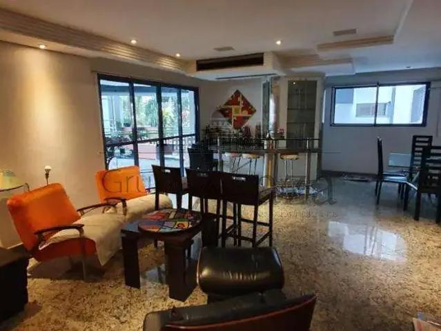 Apartamento para Venda em São José dos Campos/SP Vila Adyana 4 Quartos