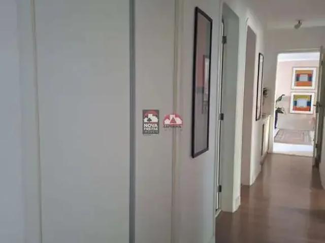 Apartamento para Venda em São José dos Campos/SP Vila Adyana 4 Quartos