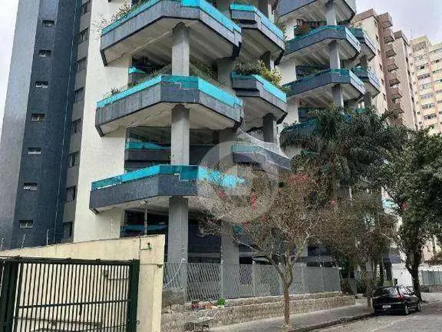 Apartamento para Venda em São José dos Campos/SP Vila Adyana 4 Quartos