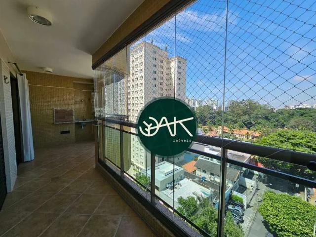 Apartamento para Venda em São José dos Campos/SP Vila Adyana 4 Quartos