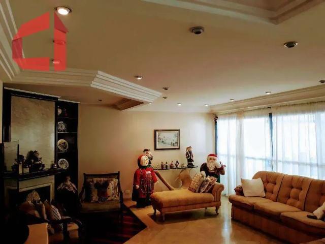 Apartamento para Venda em São José dos Campos/SP Vila Adyana 4 Quartos