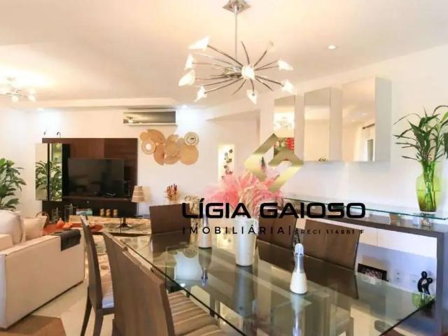Apartamento para Venda em São José dos Campos/SP Vila Adyana 4 Quartos