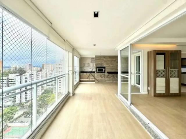 Apartamento para Venda em São José dos Campos/SP Vila Adyana 4 Quartos