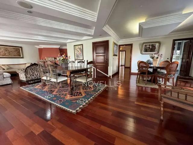 Apartamento para Venda em São José dos Campos/SP Vila Adyana 4 Quartos