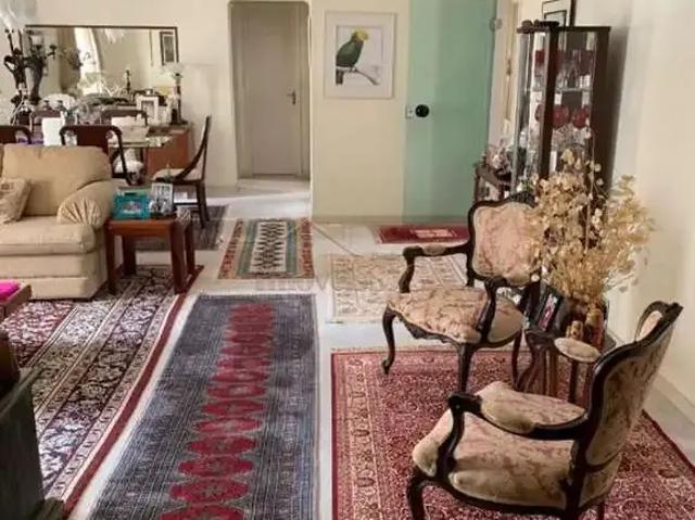 Apartamento para Venda em São José dos Campos/SP Vila Adyana 4 Quartos