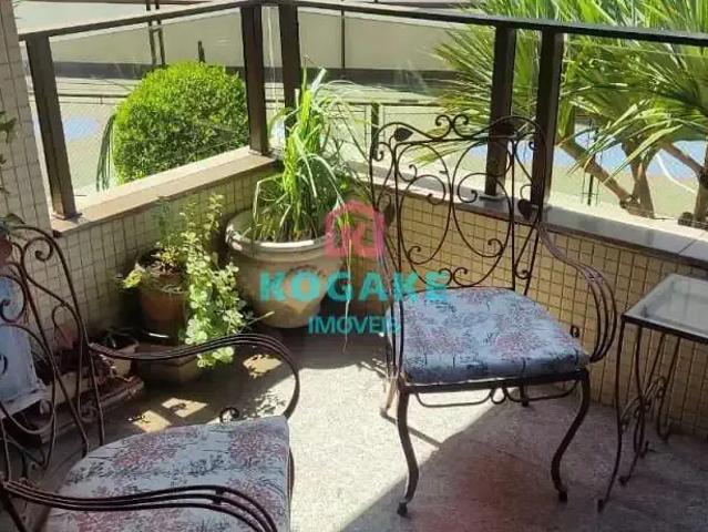 Apartamento para Venda em São José dos Campos/SP Vila Adyana 4 Quartos