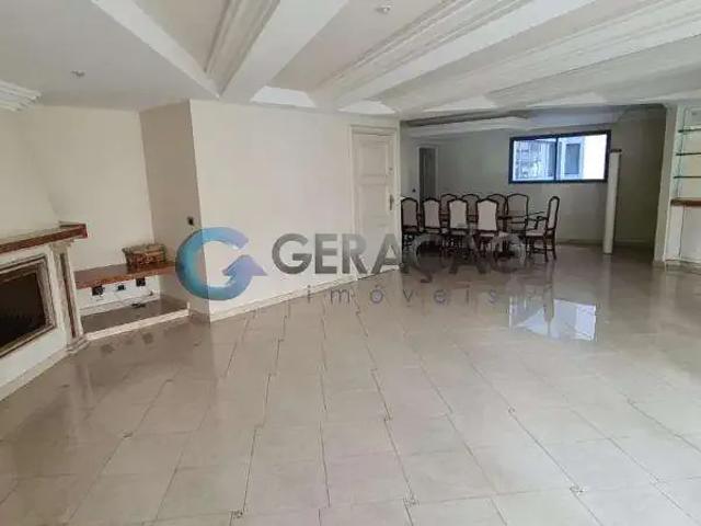 Apartamento para Venda em São José dos Campos/SP Vila Adyana 4 Quartos