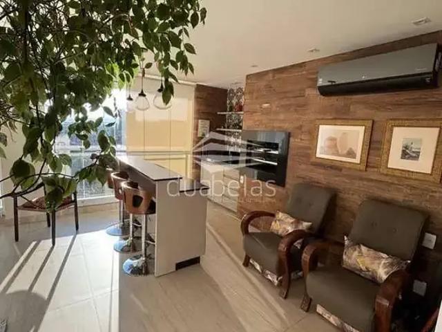 Apartamento para Venda em São José dos Campos/SP Vila Adyana 4 Quartos