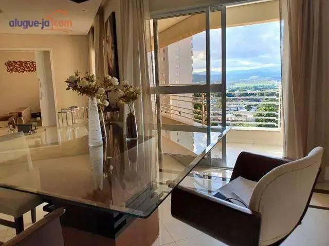 Apartamento para Venda em São José dos Campos/SP Vila Adyana 4 Quartos