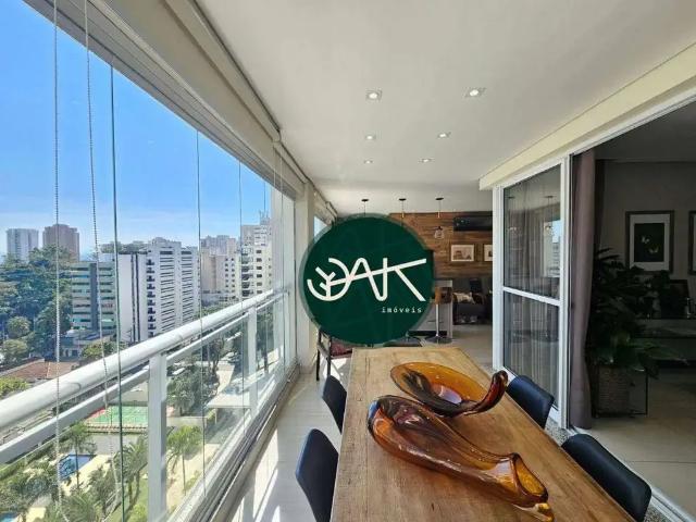 Apartamento para Venda em São José dos Campos/SP Vila Adyana 4 Quartos