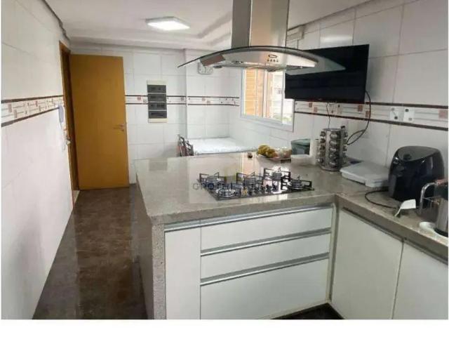Apartamento para Venda em São José dos Campos/SP Vila Adyana 4 Quartos