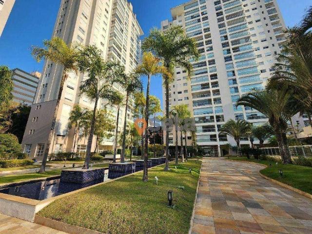 Apartamento para Venda em São José dos Campos/SP Vila Adyana 4 Quartos