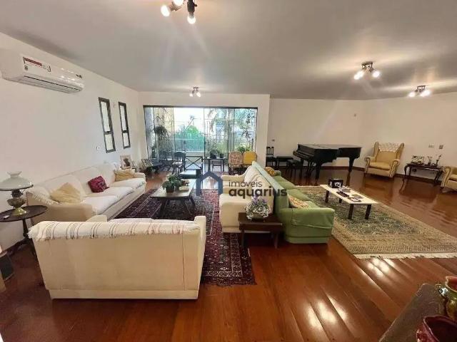 Apartamento para Venda em São José dos Campos/SP Vila Adyana 5 Quartos
