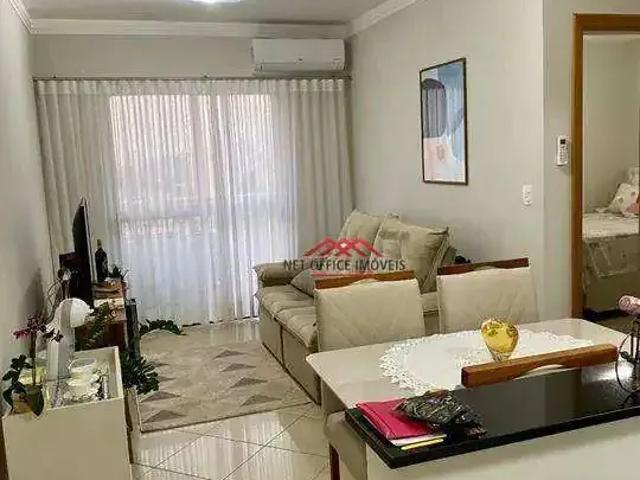 Apartamento para Venda em São José dos Campos/SP Vila Adyana 1 Quartos
