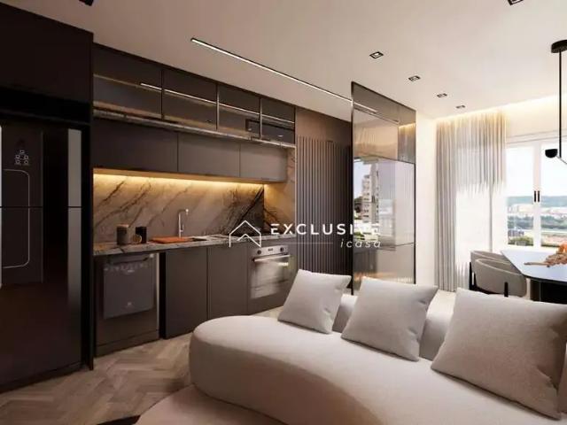 Apartamento para Venda em São José dos Campos/SP Vila Adyana 1 Quartos