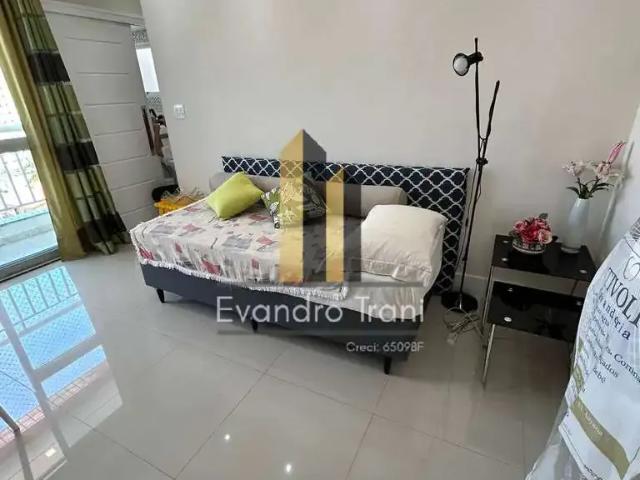 Apartamento para Venda em São José dos Campos/SP Vila Adyana 1 Quartos
