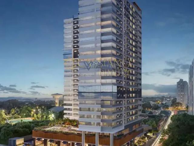 Apartamento para Venda em São José dos Campos/SP Vila Adyana 1 Quartos