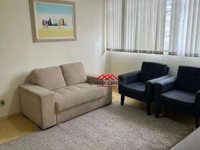 Apartamento para Venda em São José dos Campos/SP Vila Adyana 1 Quartos