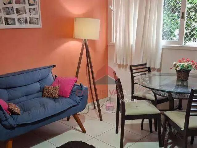 Apartamento para Venda em São José dos Campos/SP Vila Adyana 1 Quartos
