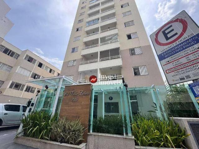 Apartamento para Venda em São José dos Campos/SP Vila Adyana 2 Quartos