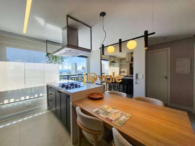 Apartamento para Venda em São José dos Campos/SP Vila Adyana 2 Quartos