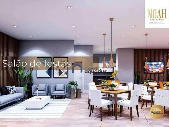 Apartamento para Venda em São José dos Campos/SP Vila Adyana 2 Quartos
