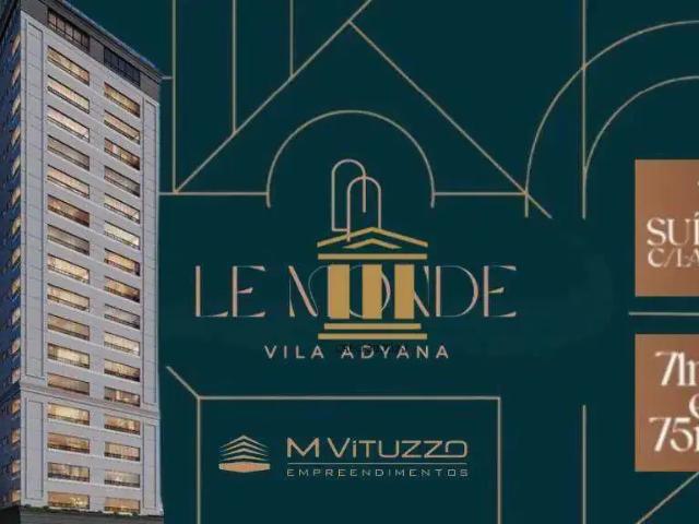 Apartamento para Venda em São José dos Campos/SP Vila Adyana 2 Quartos