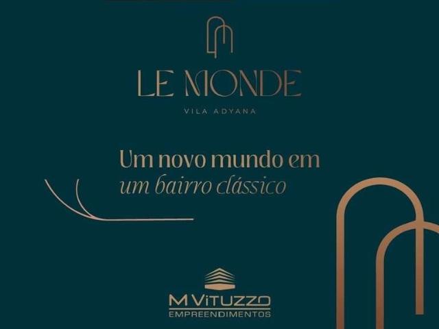 Apartamento para Venda em São José dos Campos/SP Vila Adyana 2 Quartos