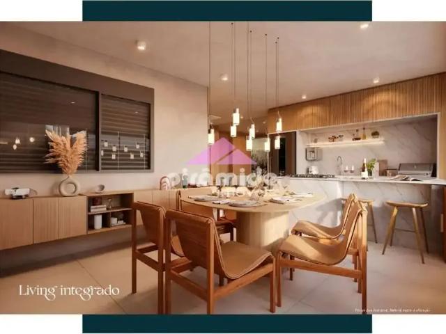 Apartamento para Venda em São José dos Campos/SP Vila Adyana 2 Quartos