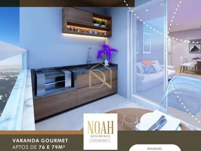 Apartamento para Venda em São José dos Campos/SP Vila Adyana 2 Quartos