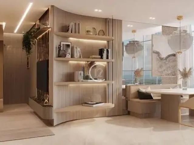 Apartamento para Venda em São José dos Campos/SP Vila Adyana 2 Quartos