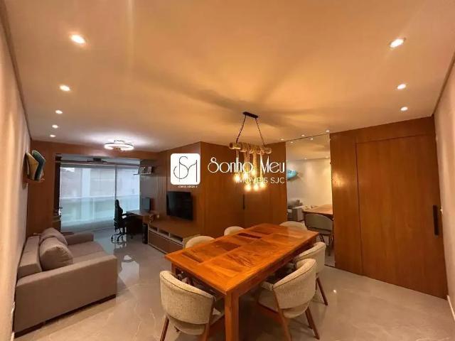 Apartamento para Venda em São José dos Campos/SP Vila Adyana 2 Quartos