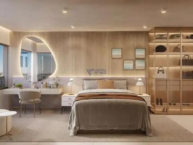 Apartamento para Venda em São José dos Campos/SP Vila Adyana 2 Quartos